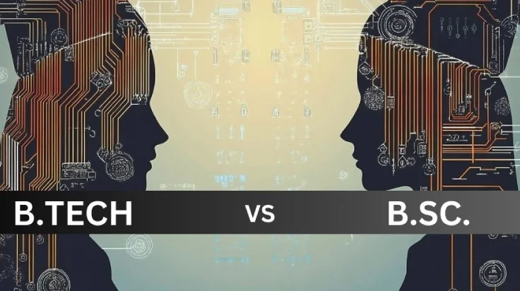 B.Tech vs. B.Sc Computer Science: Which Career To Pick